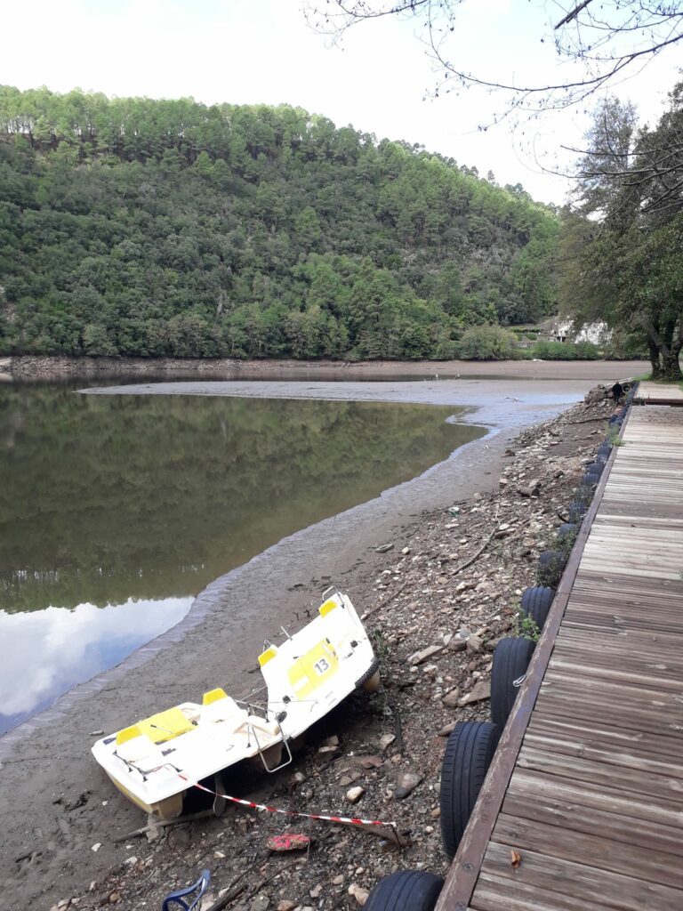 Fermeture De La Pêche Au Lac Des Camboux Fédération De Pêche Du Gard