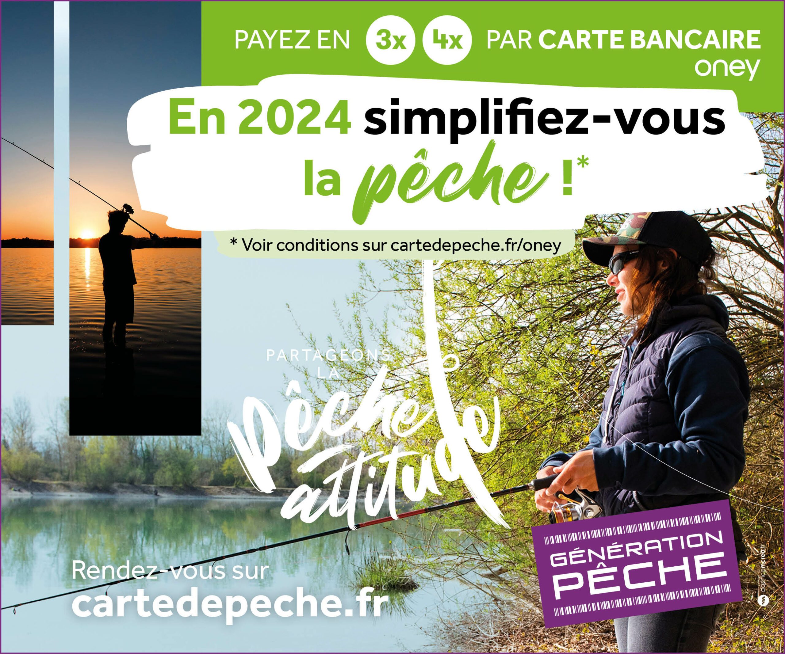 Carte De Pêche 2024 Fédération De Pêche Du Gard