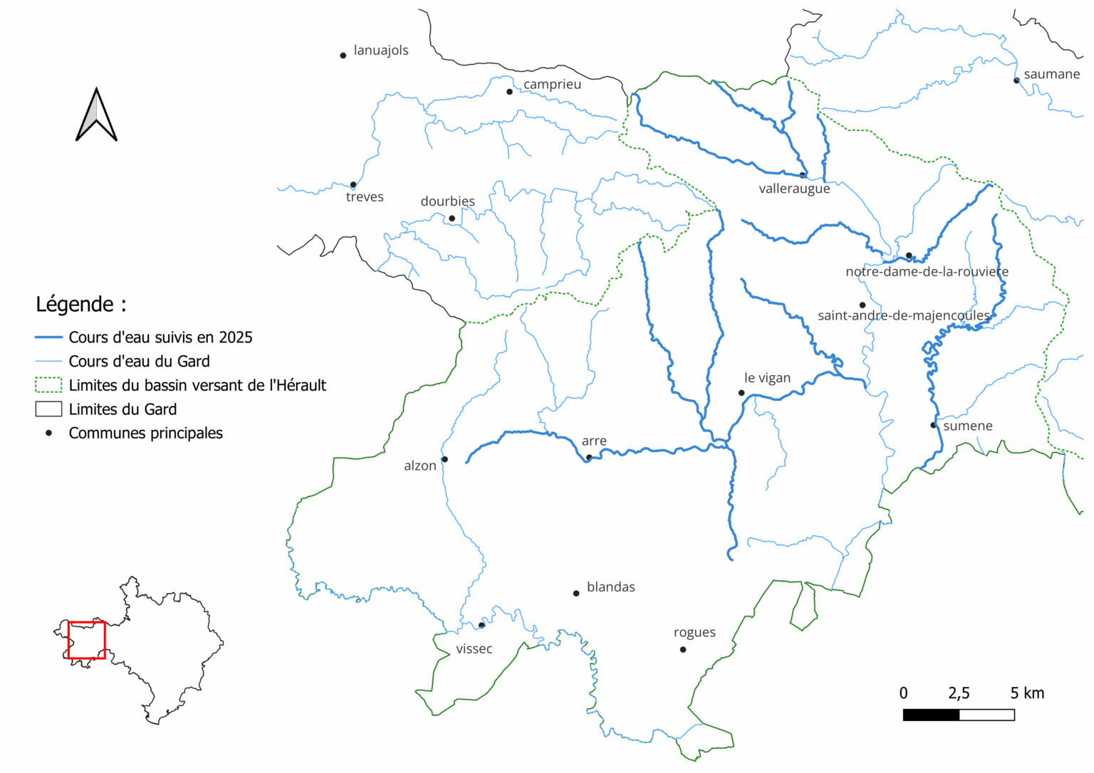 La reproduction des truites à l'étude - Fédération de Pêche du Gard